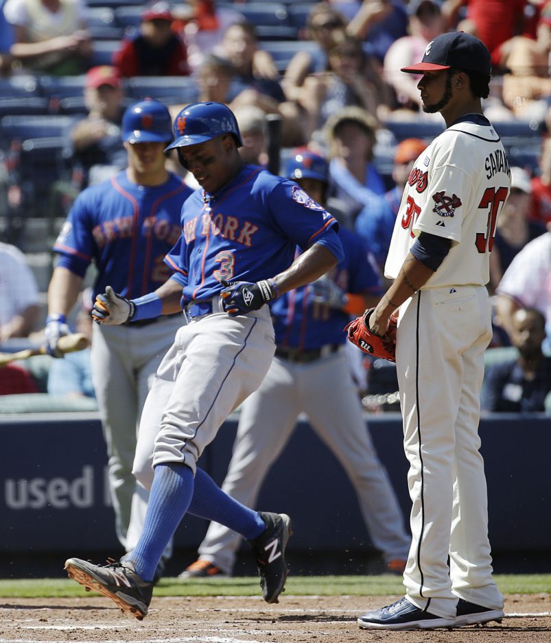 Braves eliminated after loss to Mets - Observer-Reporter